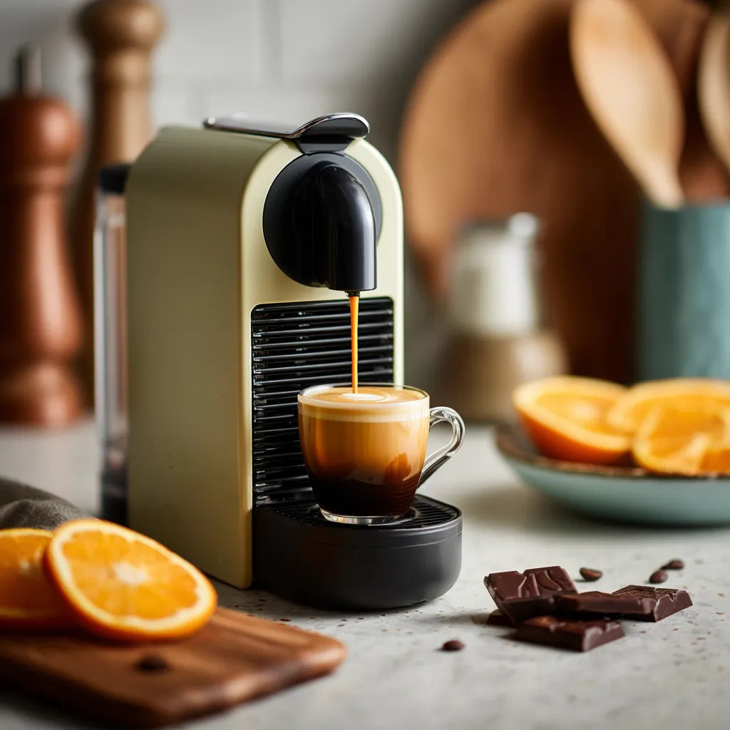 Jetzt neu: Limited Editon Orange-Choco Loco | CUP VERDE
